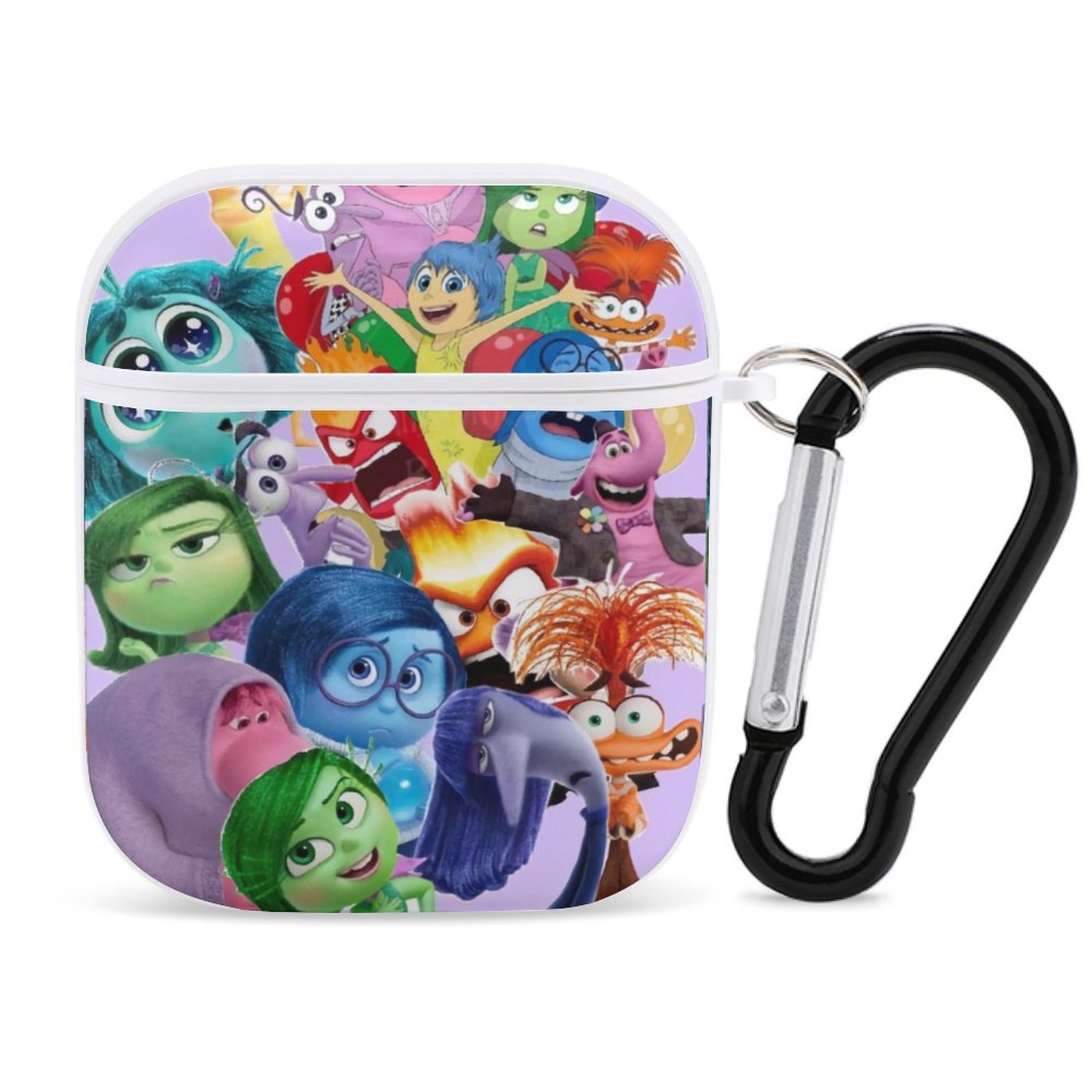 for AirPods Case Cover,Trends International Disney-Pixar Inside Out ...