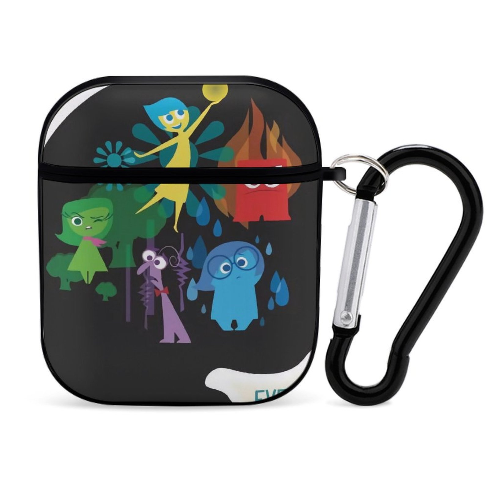 for AirPods Case Cover,Trends International Disney-Pixar Inside Out ...