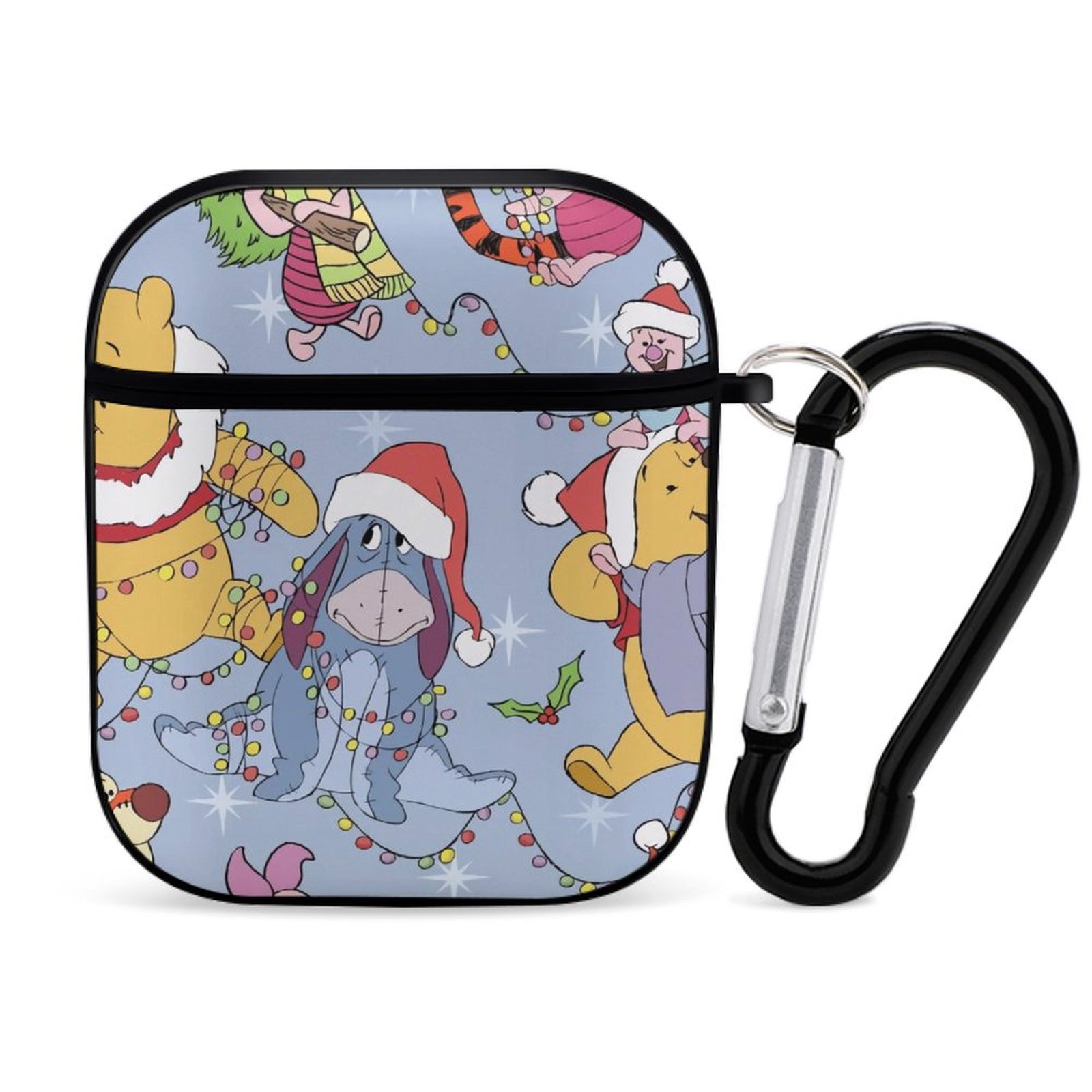 for AirPods Case Cover,Winnie The Pooh Friends Airpod Case,PC Hard ...