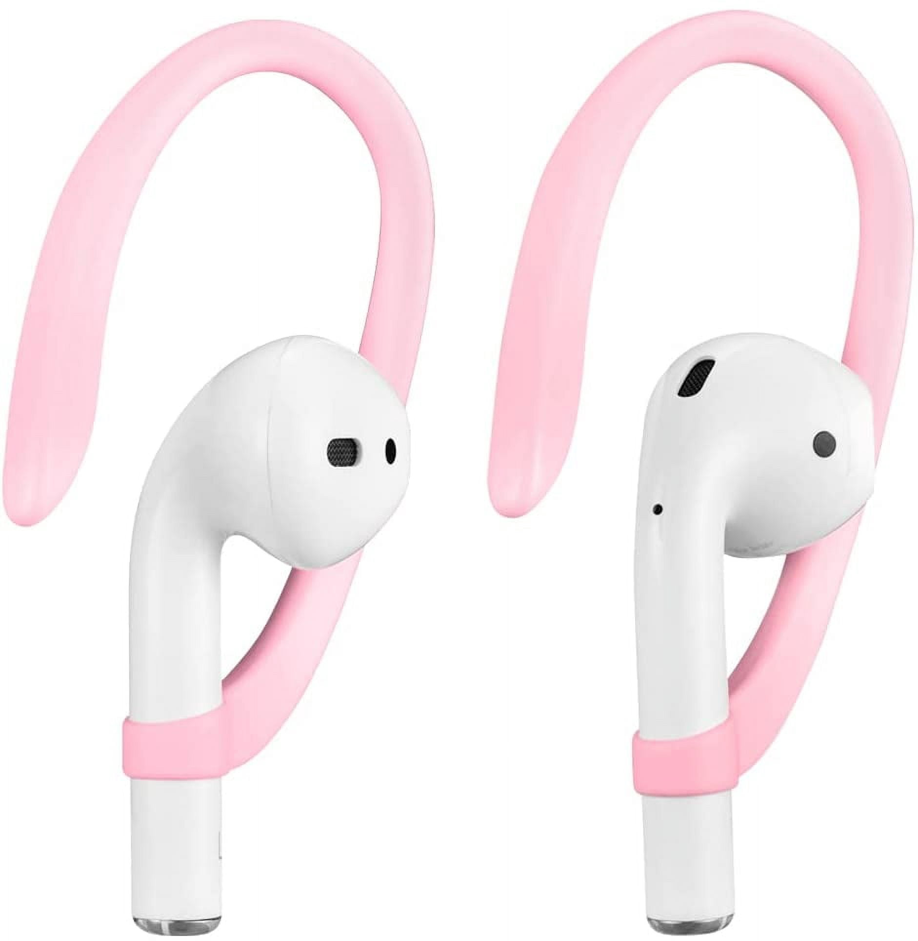 AirPods Ear Hooks Compatible with Apple AirPods 1, 2, 3, 4, Pro and Pro ...