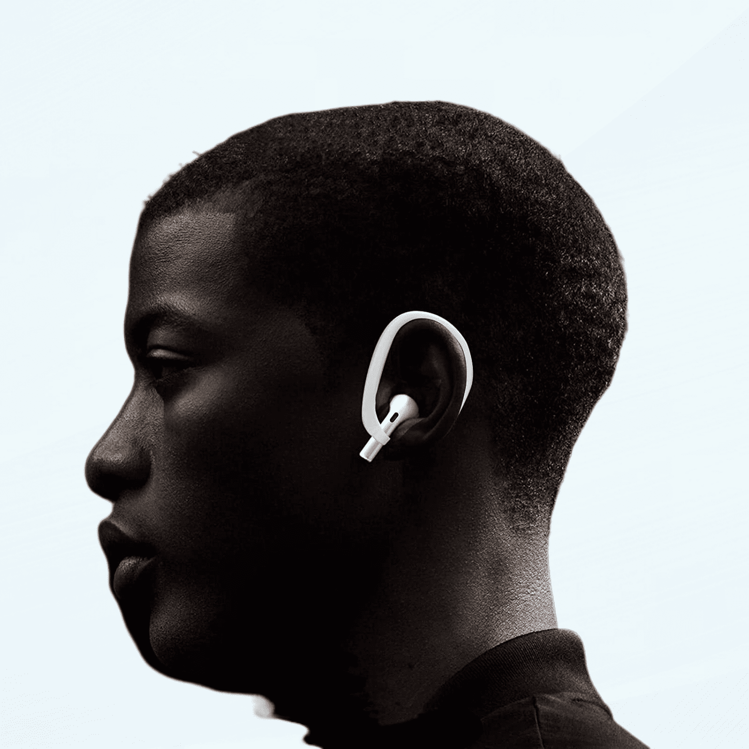 AirPods Ear Hooks Compatible with Apple AirPods Pro 2, Pro, 2 &1 ...