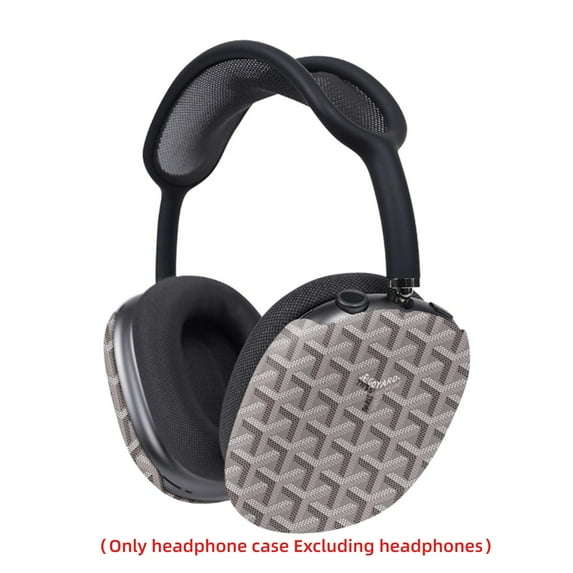 AirPods Max Case, Trendy Diamond Textured Hard Case - Fashion ...