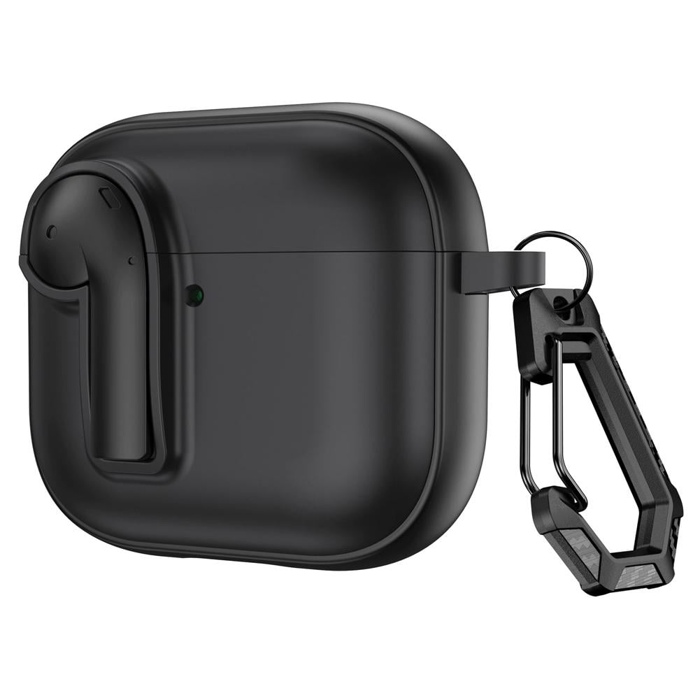 AirPods Pro 2 / 4 Protective Case,Slim Shock-Proof Silicone Cover ...