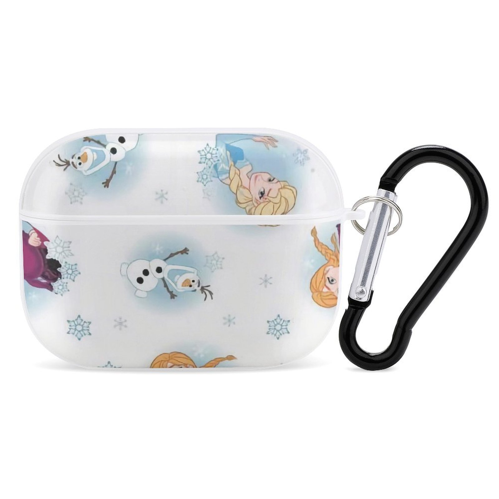 for AirPods Pro 2 Case Cover with Keychain,Frozen Elsa Anna Airpod Pro ...
