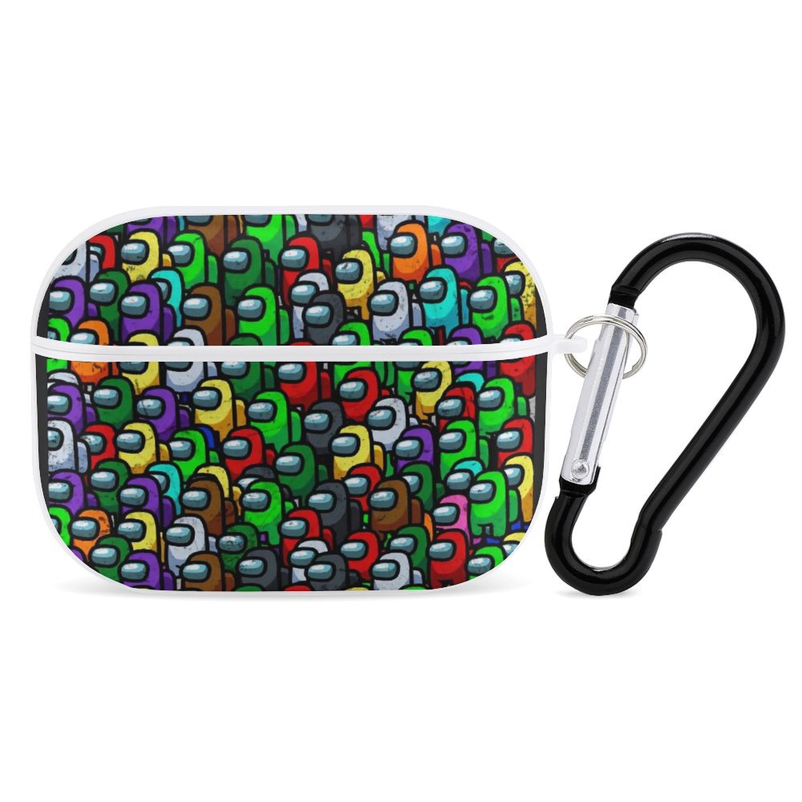 for AirPods Pro 2 Case Cover with Keychain,Gaming Among-Us Airpod Pro ...