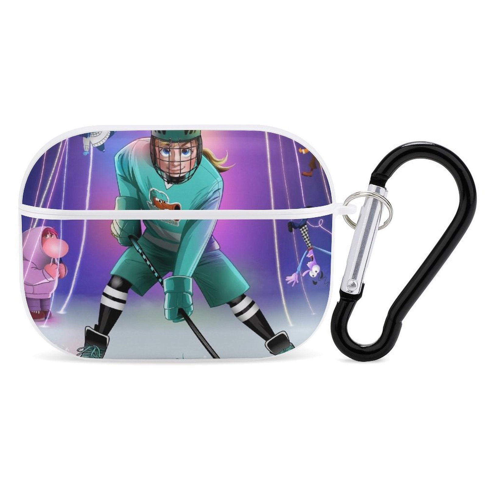 for AirPods Pro 2 Case Cover with Keychain,Inside Out Airpod Pro Case ...