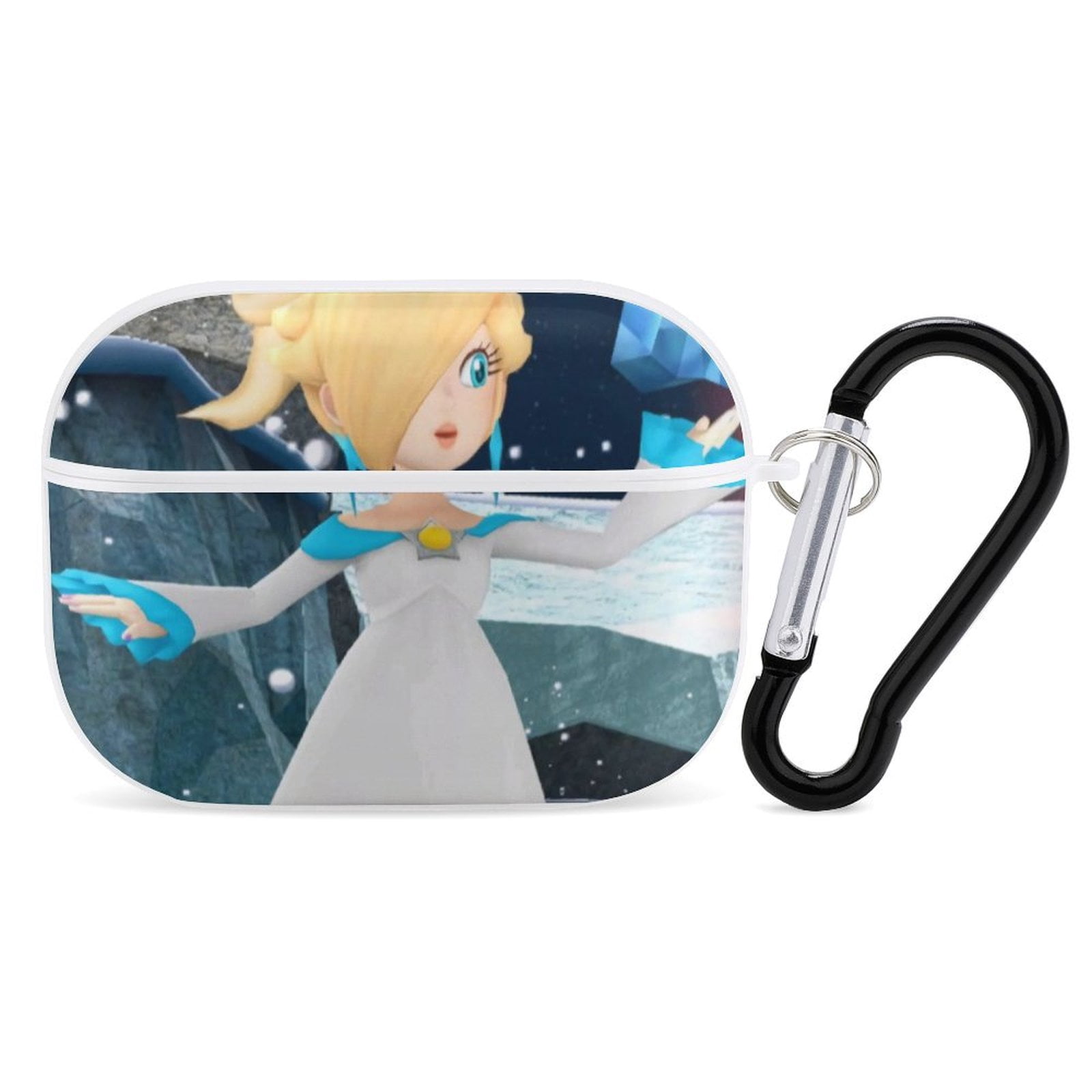 for AirPods Pro 2 Case Cover with Keychain,Mario Rosalina Airpod Pro ...