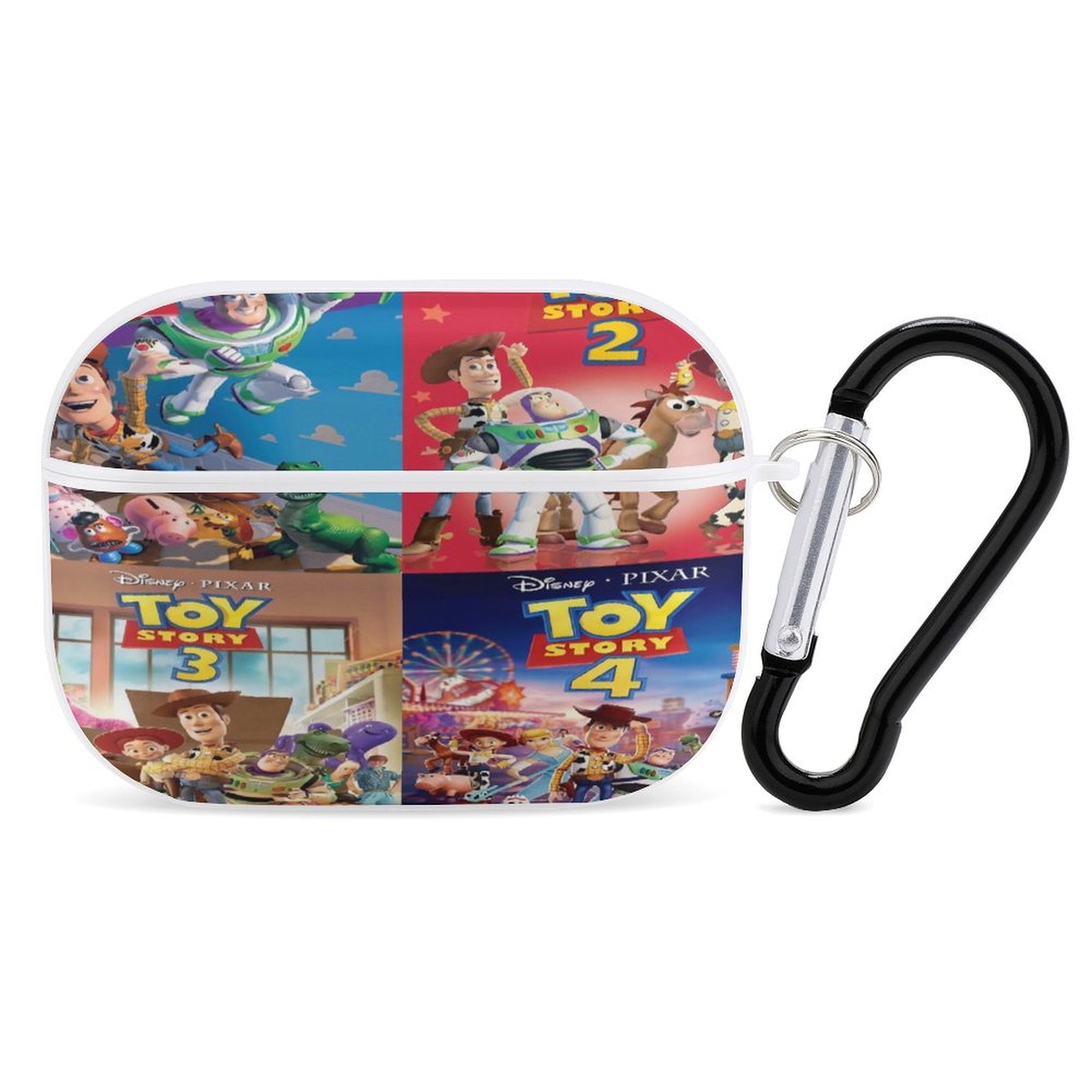 for AirPods Pro 2 Case Cover with Keychain,POSTER STOP ONLINE Toy Story ...
