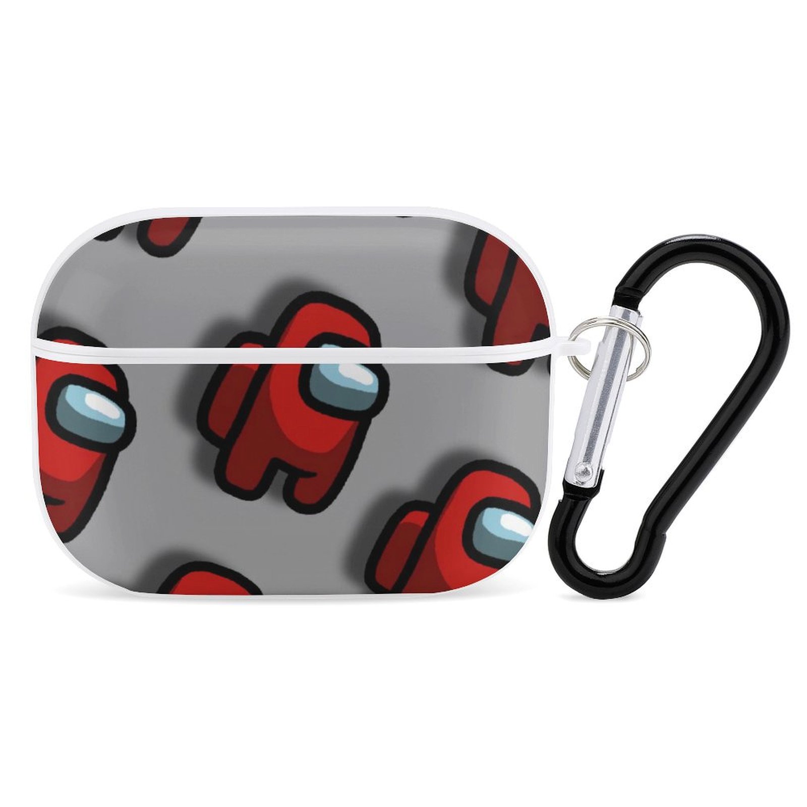 for AirPods Pro 2 Case Cover with Keychain,Wallpaper Among Us Airpod ...