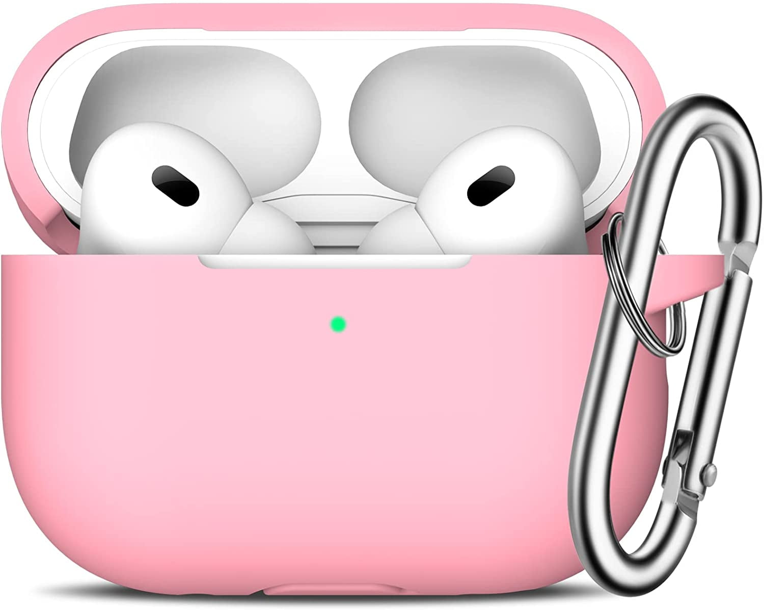 AirPods Pro 2nd/1st Generation Case Cover with Keychain, Full ...