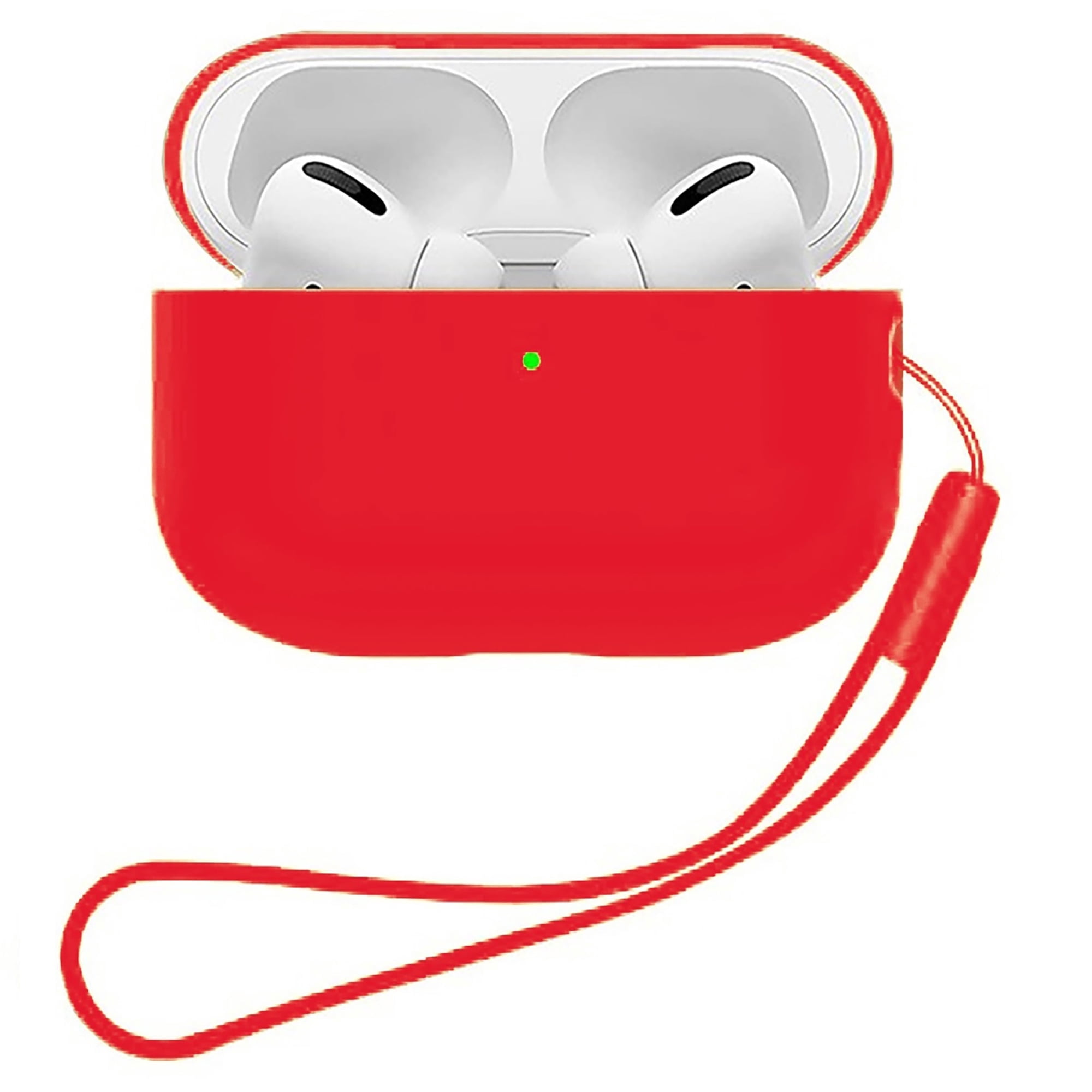 AirPods Pro 2nd Generation Case - Soft Silicone All-Inclusive Drop ...