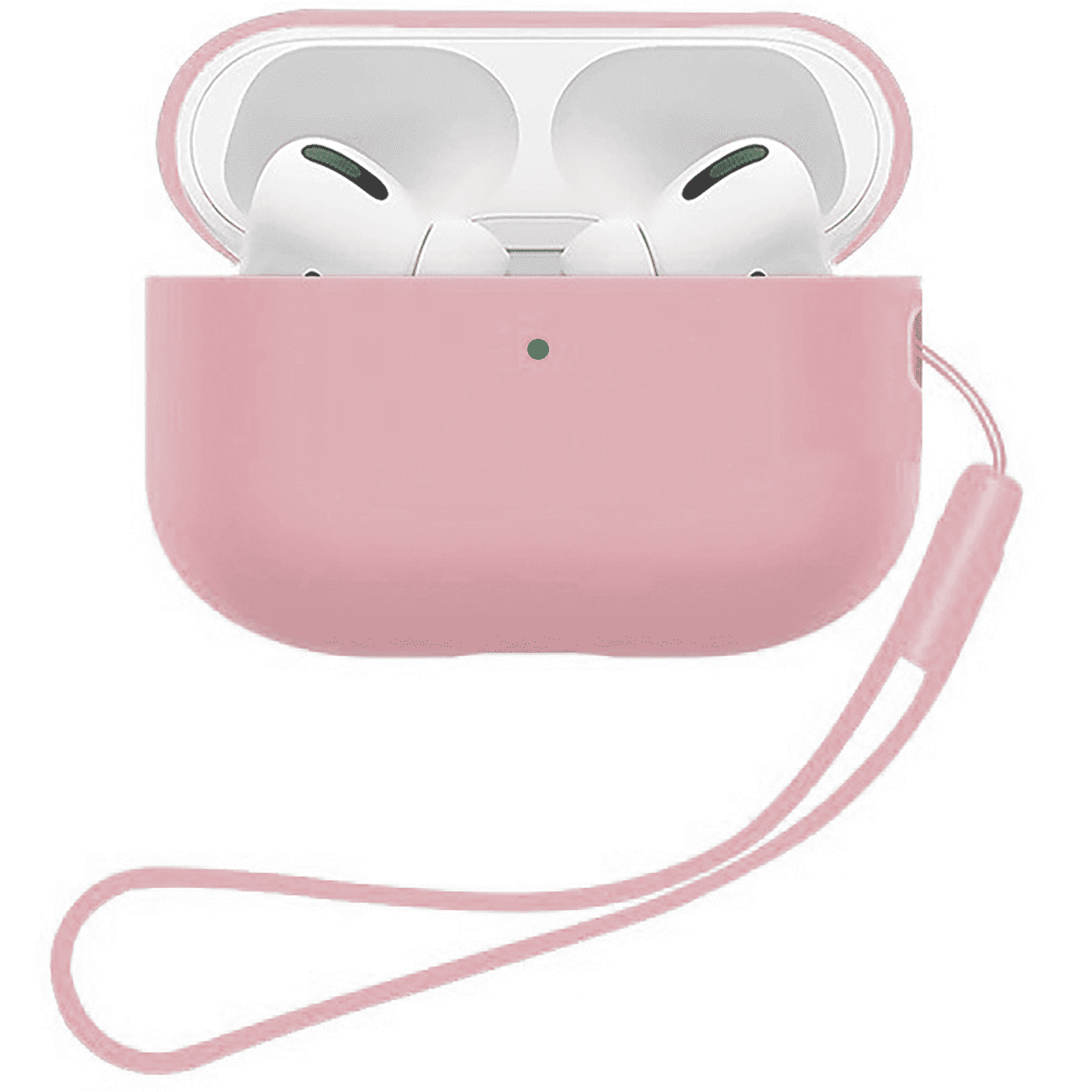 AirPods Pro 2nd Generation Case - Soft Silicone All-Inclusive Drop ...