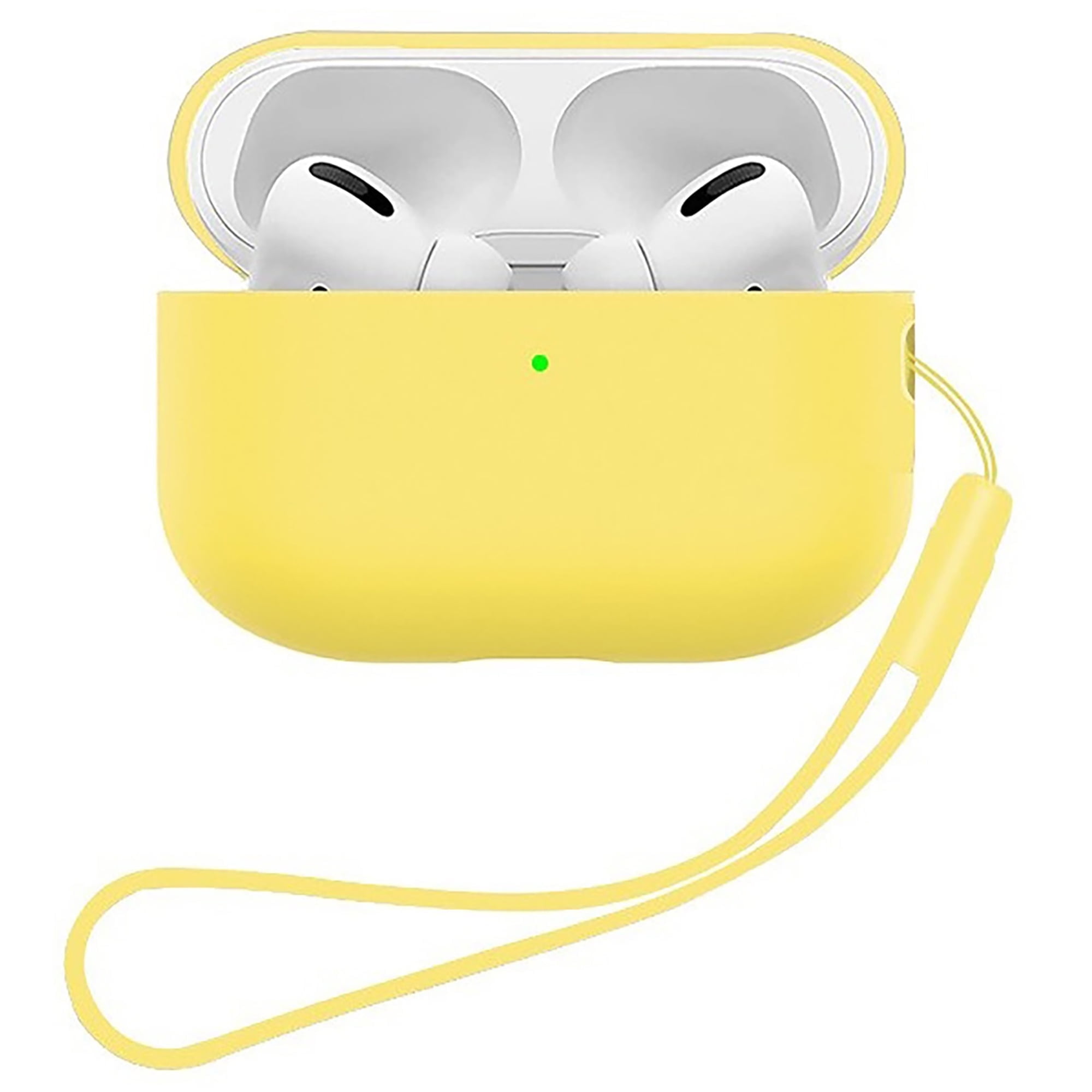 AirPods Pro 2nd Generation Case - Soft Silicone All-Inclusive Drop ...