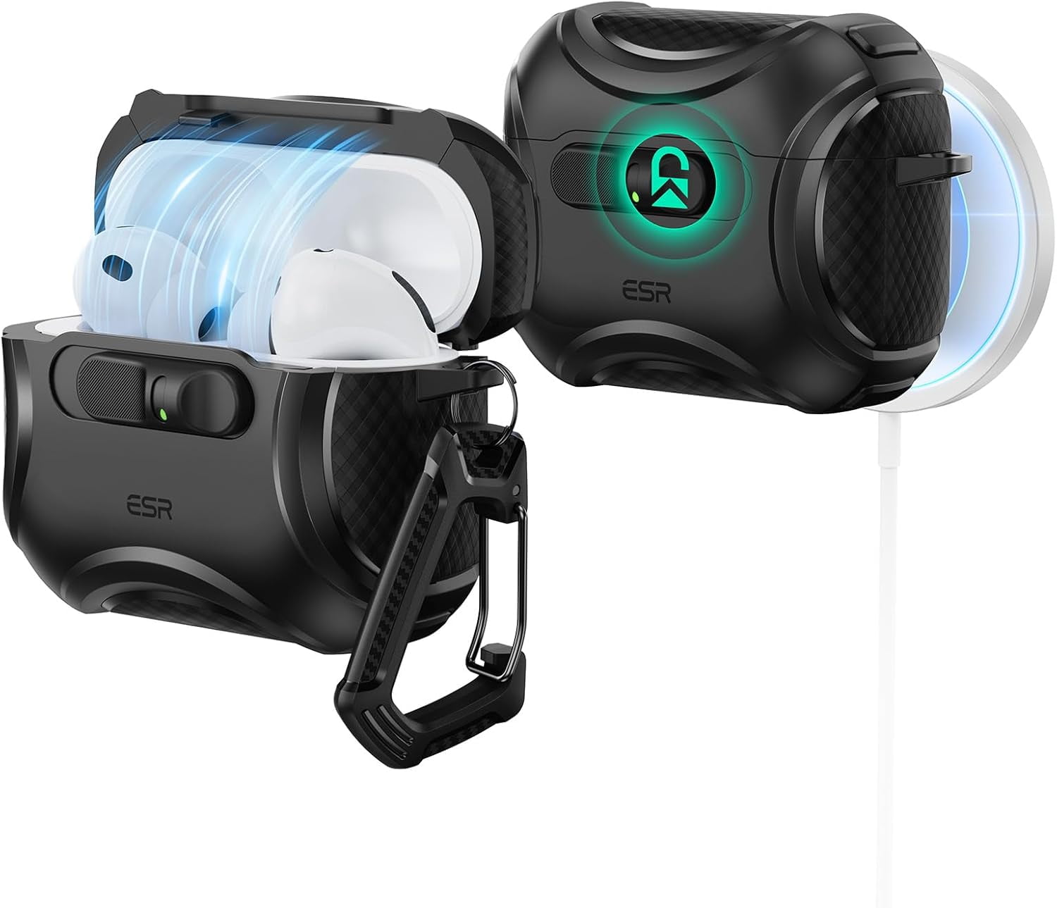 for AirPods Pro 3 Case (2025), Compatible with Airpods Pro 3rd ...