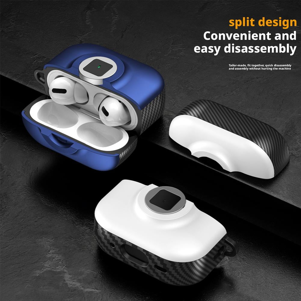 For AirPods Pro 3 Case Cover, interesting camera-shaped headphone case ...