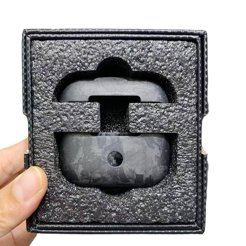 AirPods Pro 3 Case - Magnetic Automatic Lock Cover with Cleaning Kit ...