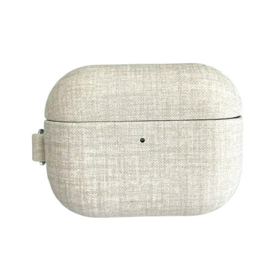 for AirPods Pro 3 Case, PU Leather Full Cover Protective Case with ...