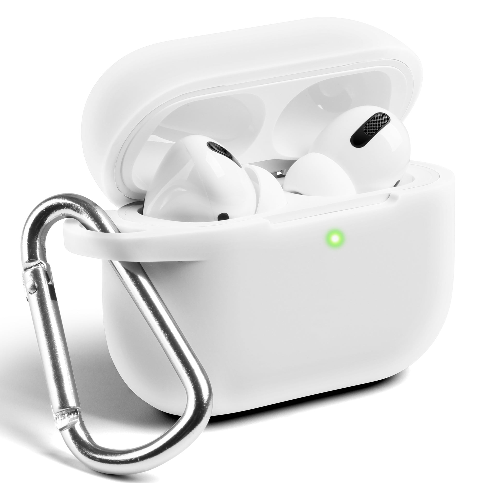 AirPods Pro Case 2019 2020 [Front LED Visible], GMYLE TPU Protective ...