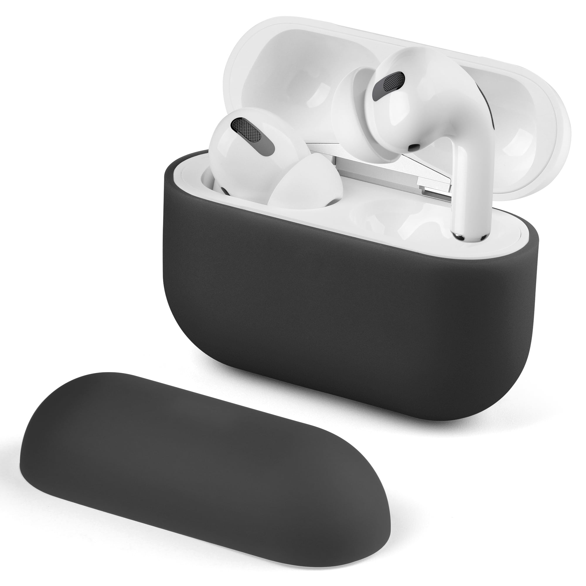 AirPods Pro Case Co-ords Hingeless 2019 2020 [Front LED Visible], GMYLE ...