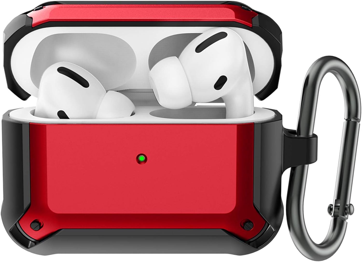 AirPods Pro Case Cover Designed for AirPods pro, Full-Body Protective ...