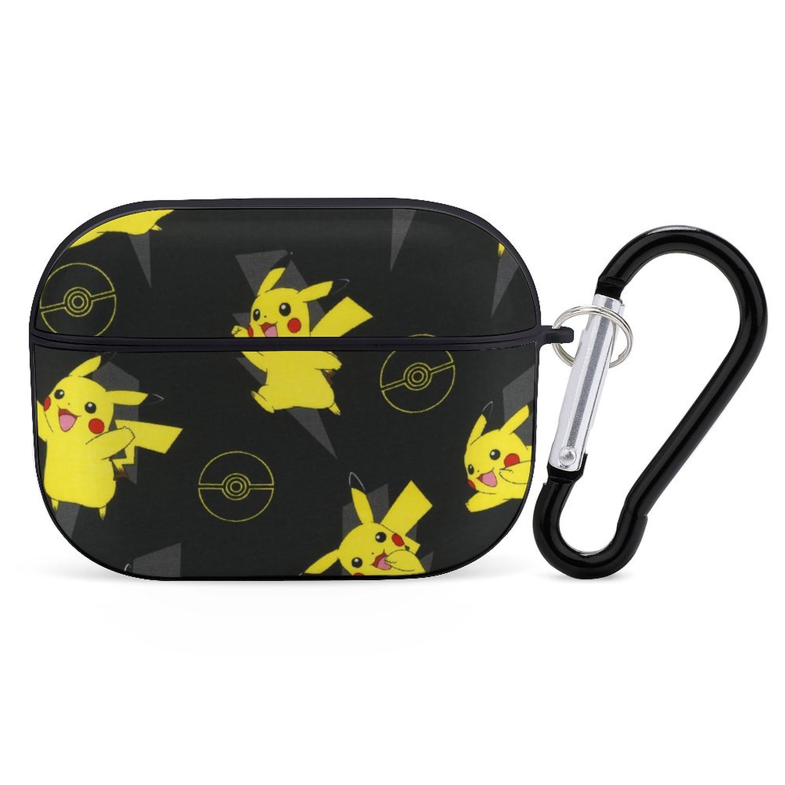 for AirPods Pro Case Cover with Keychain,Cartoon Pokémon Airpod Pro ...