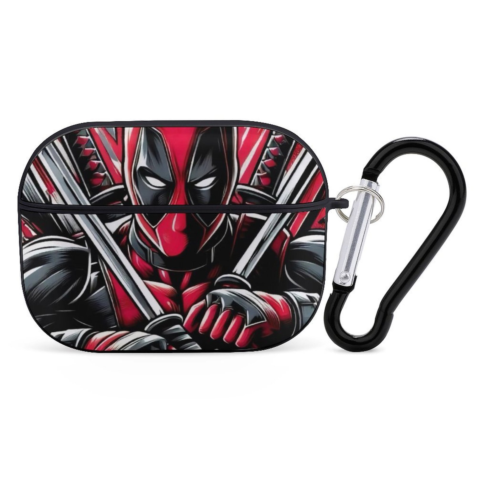 for AirPods Pro Case Cover with Keychain,Deadpool Wallpaper Airpod Pro ...