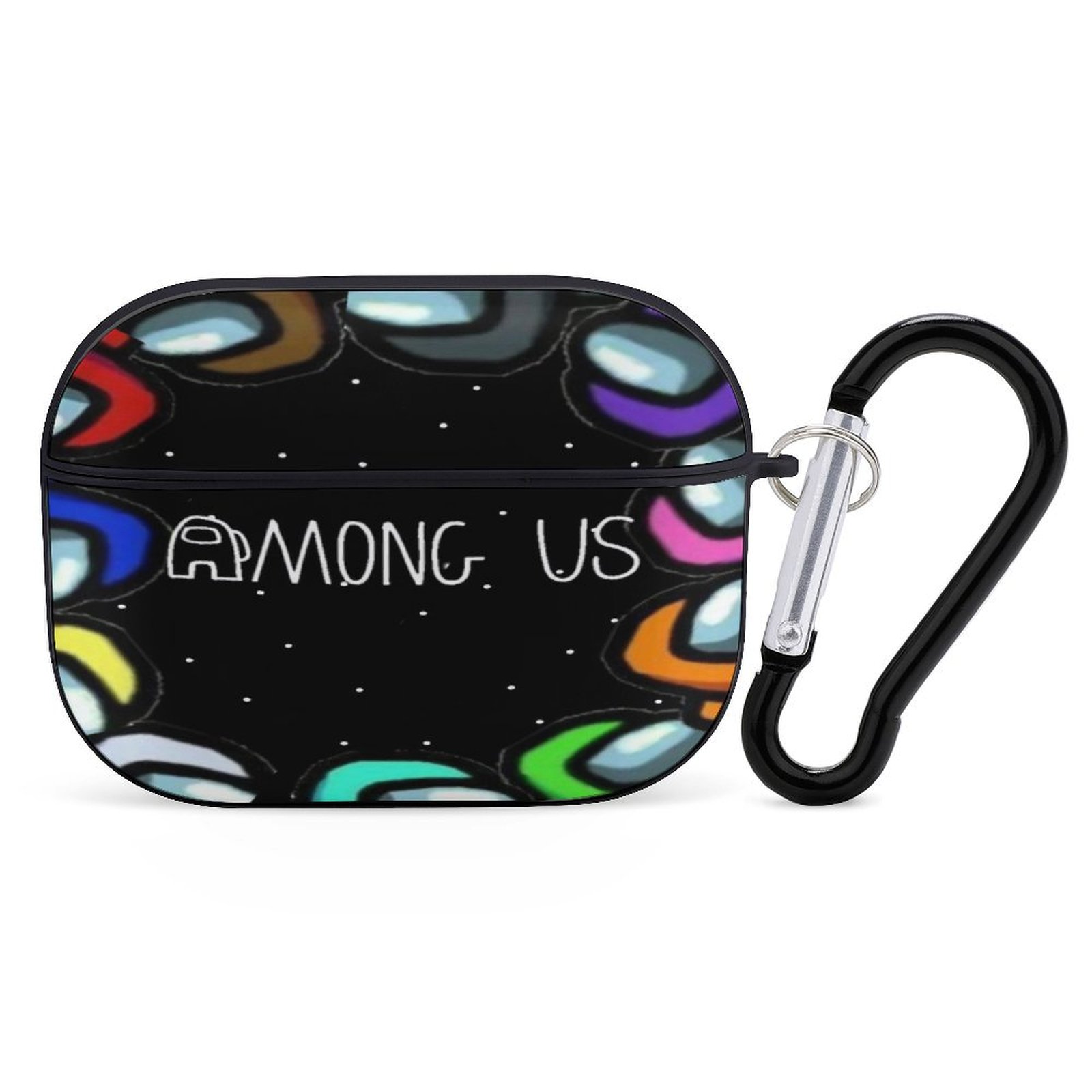 for AirPods Pro Case Cover with Keychain,Gaming Among-Us Airpod Pro ...