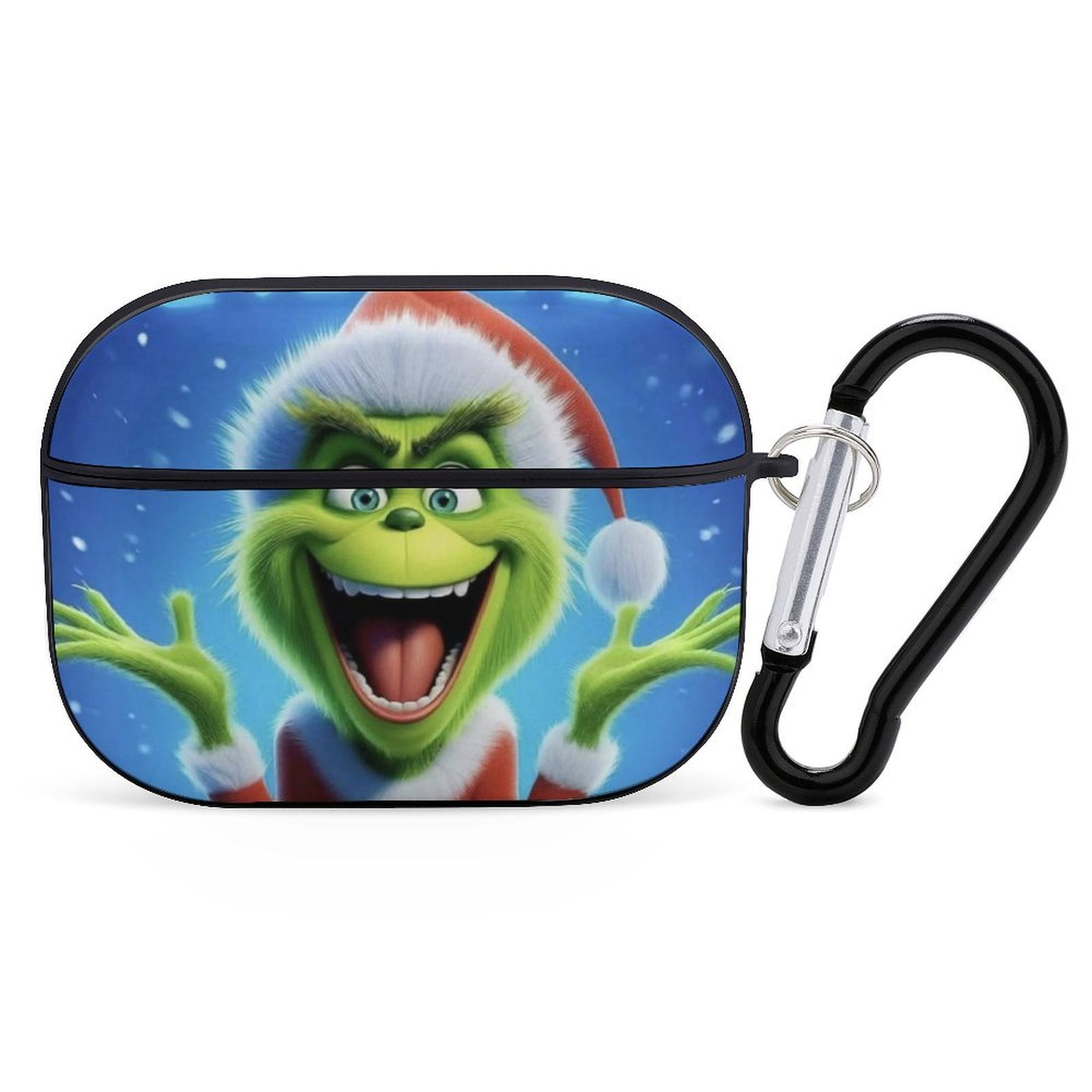 for AirPods Pro Case Cover with Keychain,Grinch IT'S FINALLY FRIDAY ...