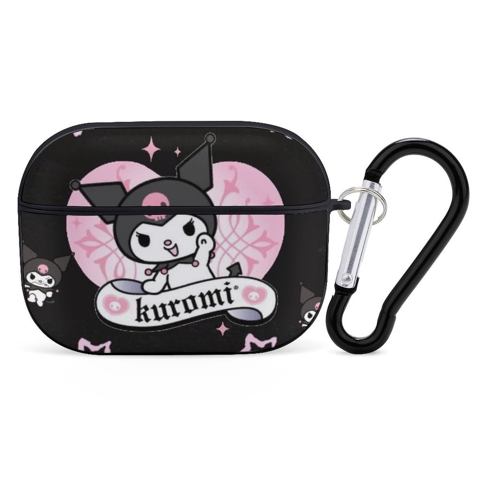 for AirPods Pro Case Cover with Keychain,Kuromi Star Airpod Pro Case,PC ...