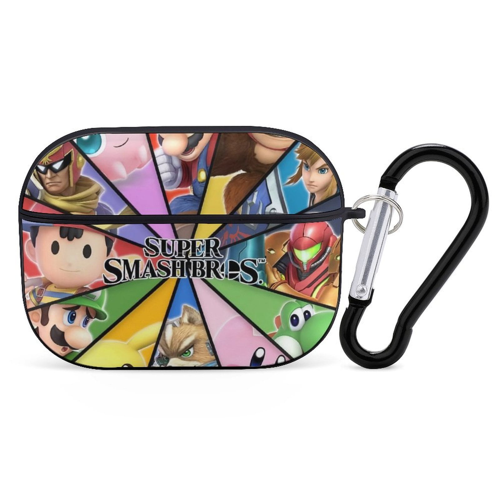 for AirPods Pro Case Cover with Keychain,Mario And Friends Airpod Pro ...