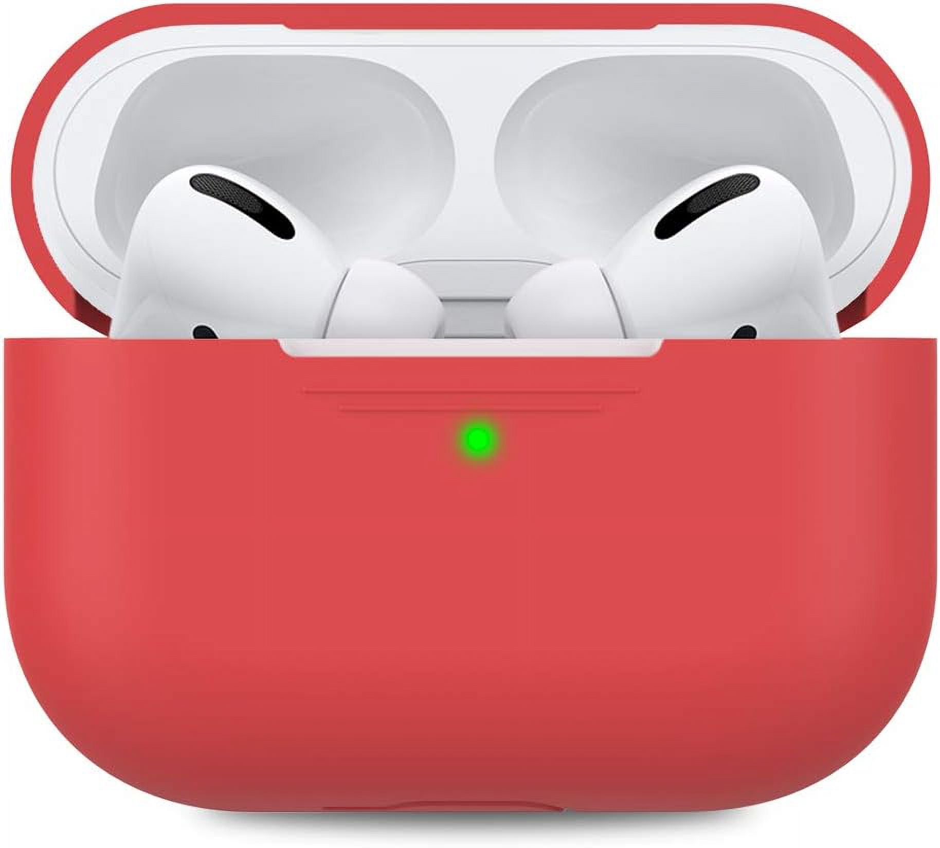 AirPods Pro Case Protective Cover [Front LED Visible] Compatible with ...
