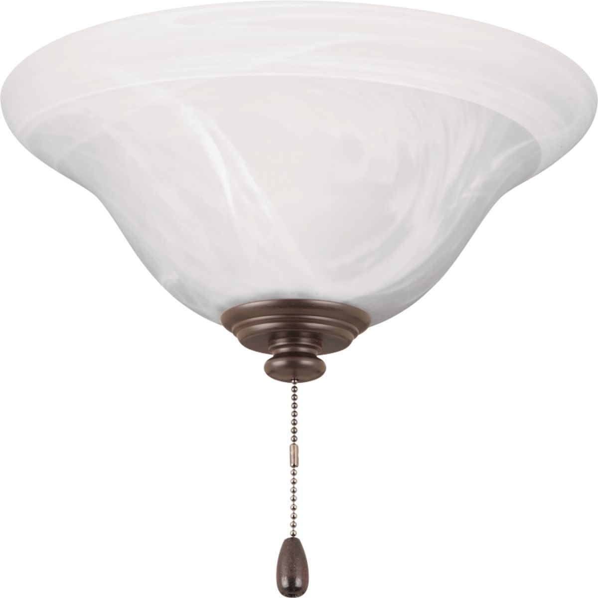 AirPro Collection One-Light Ceiling Fan Light - Walmart.com