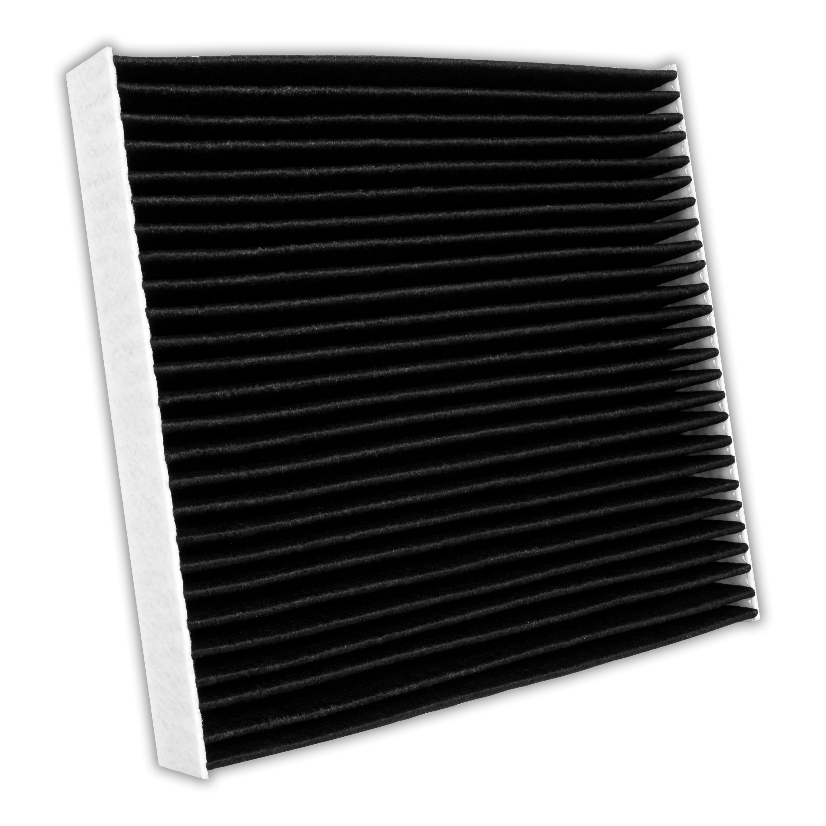 AirQualitee Automotive Cabin Air Filter AQ1102C, for Dust, Pollen, Car ...