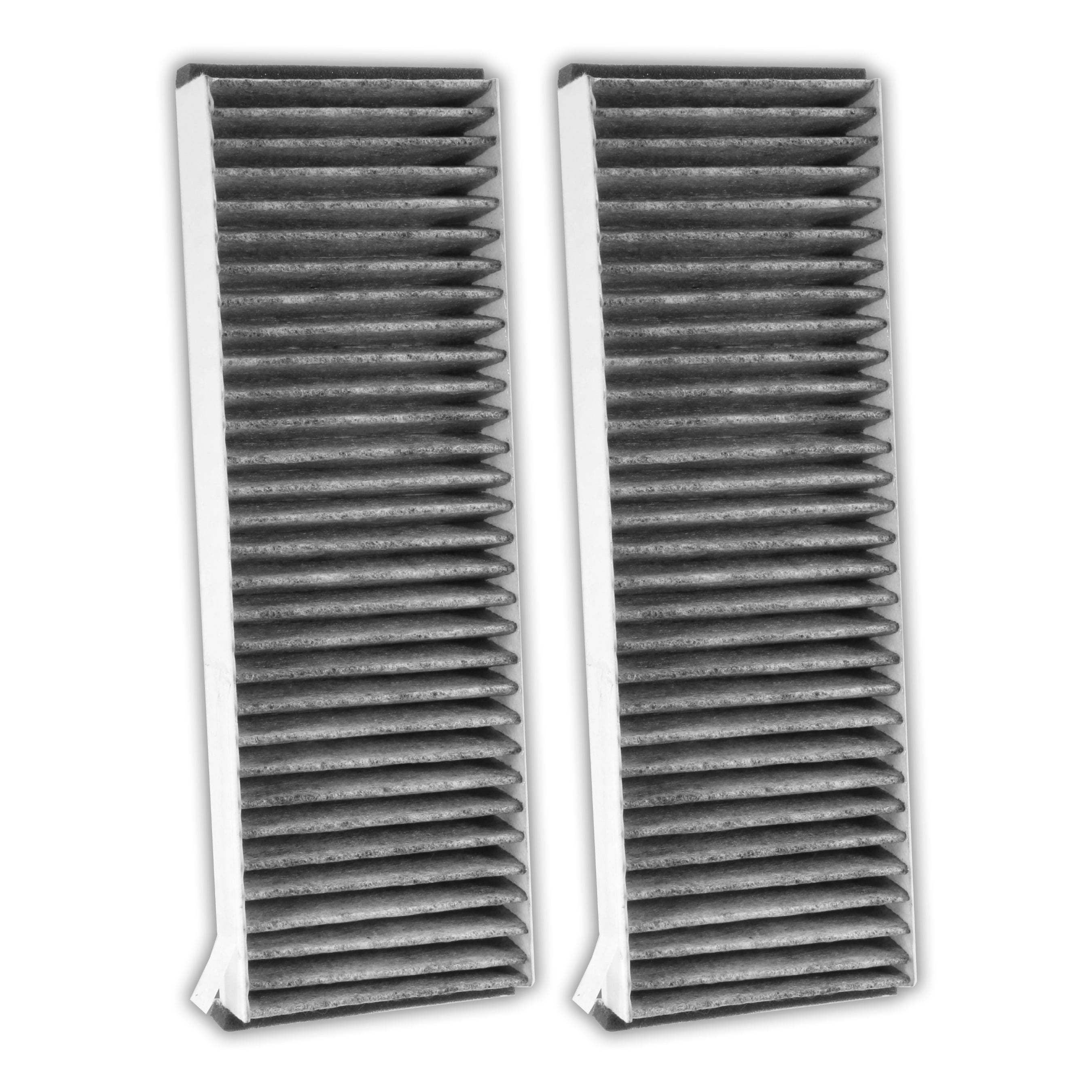AirQualitee Cabin Air Filter AQ1177C, for Select Audi Vehicles Fits ...