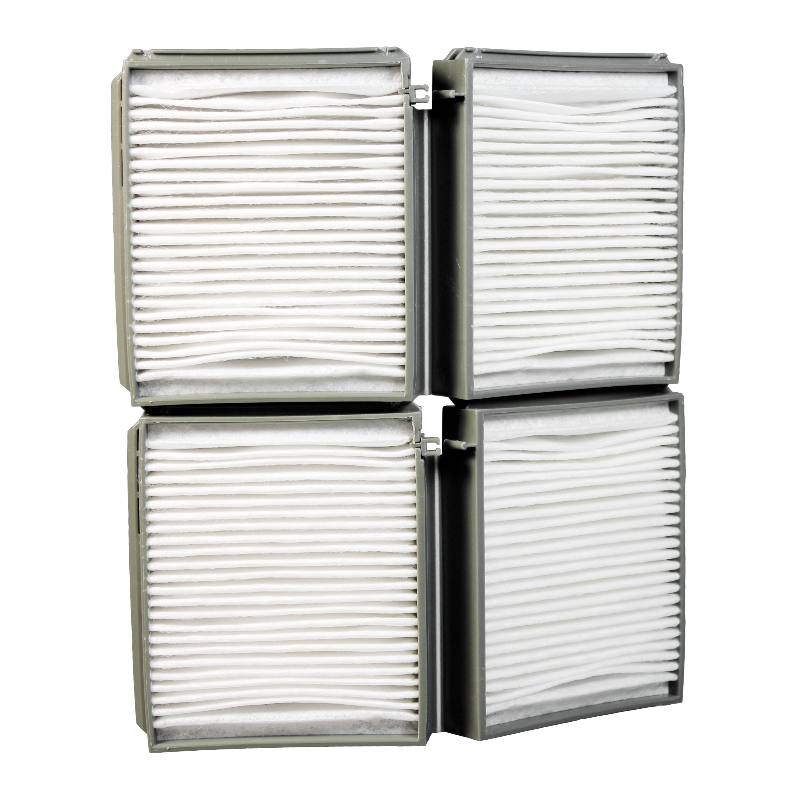 AirQualitee Cabin Air Filter AQ1201, for Select Lexus Vehicles Fits ...