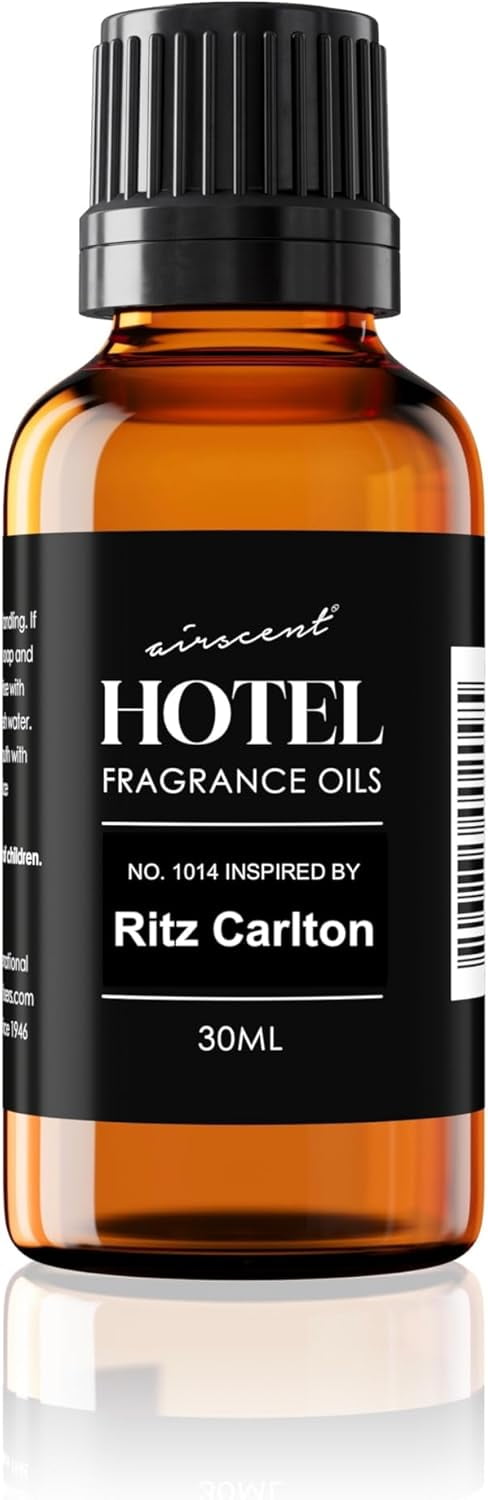 AirScent Hotel Diffuser Oil Inspired by The Ritz Carlton Signature Scent - Premium Fragrance Oil ...
