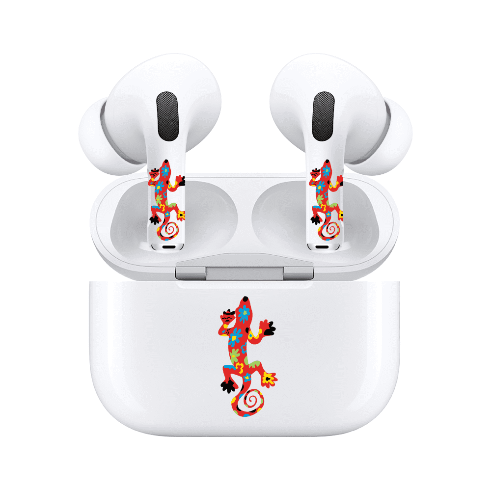 AirSkins Animal Stickers Compatible for AirPods Pro & AirPods Pro 2 ...