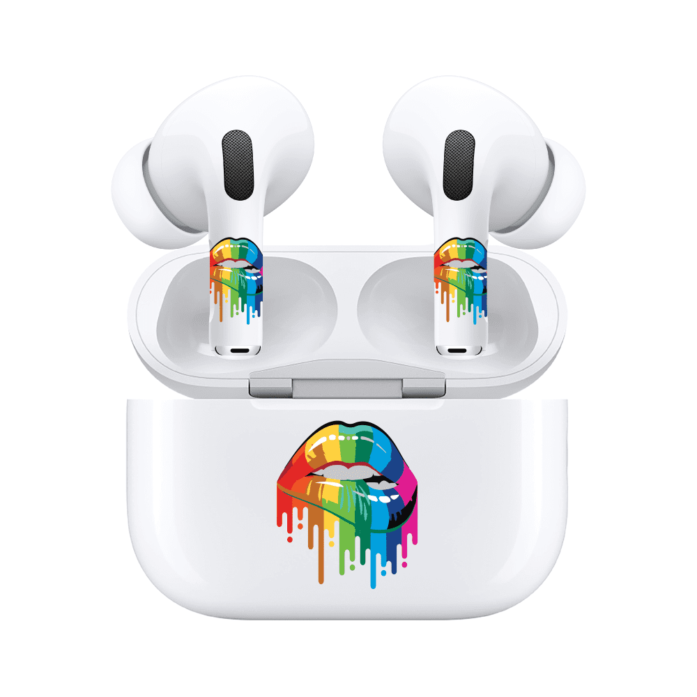 AirSkins Cute Stickers Compatible With AirPods 4 - Aesthetic Stickers ...