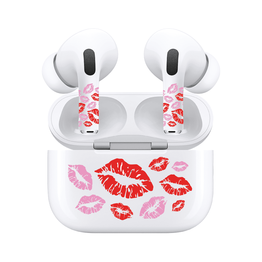 AirSkins Cute Stickers Compatible With AirPods 4 - Aesthetic Stickers ...