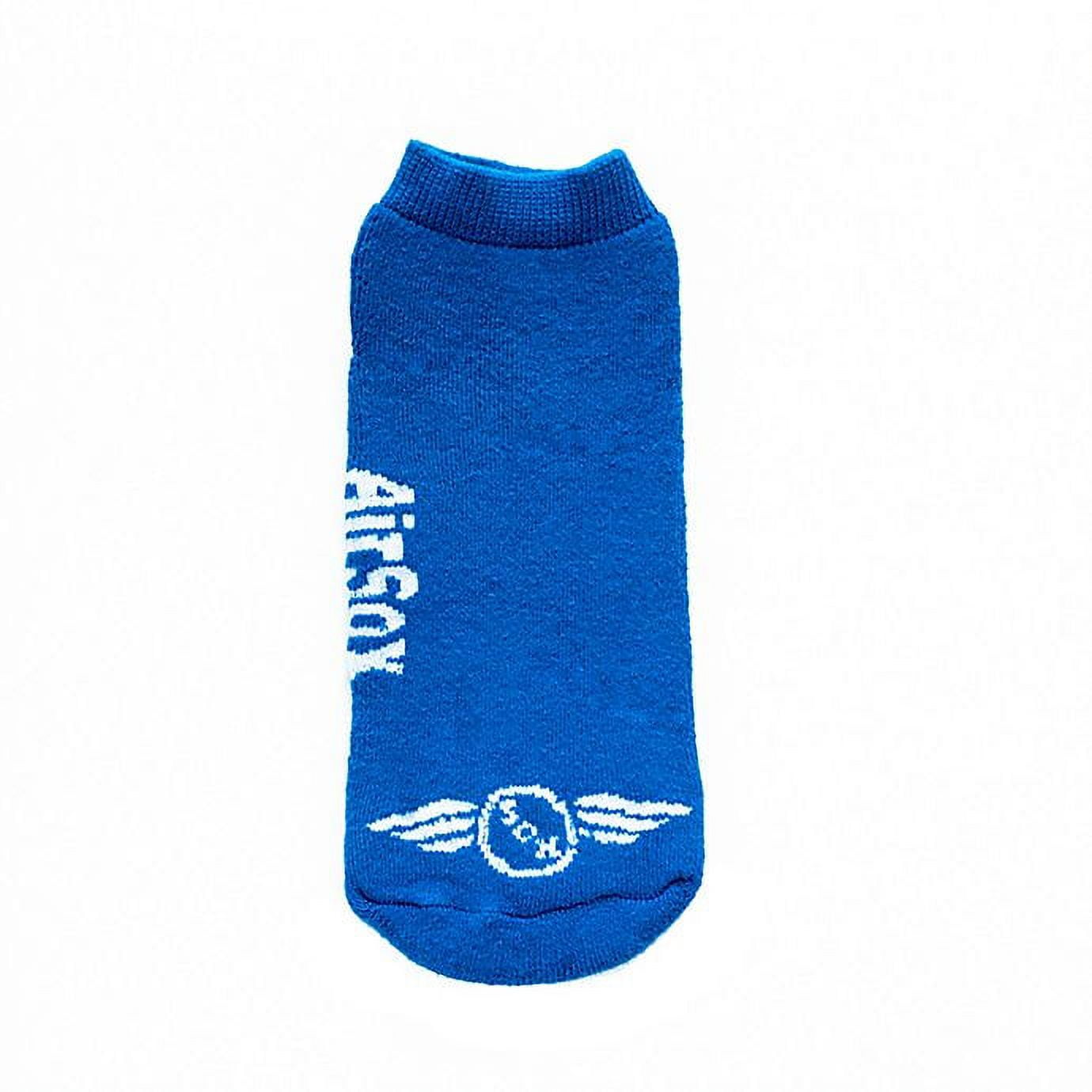 AirSox X-Small No Show Socks in Royal - Walmart.com