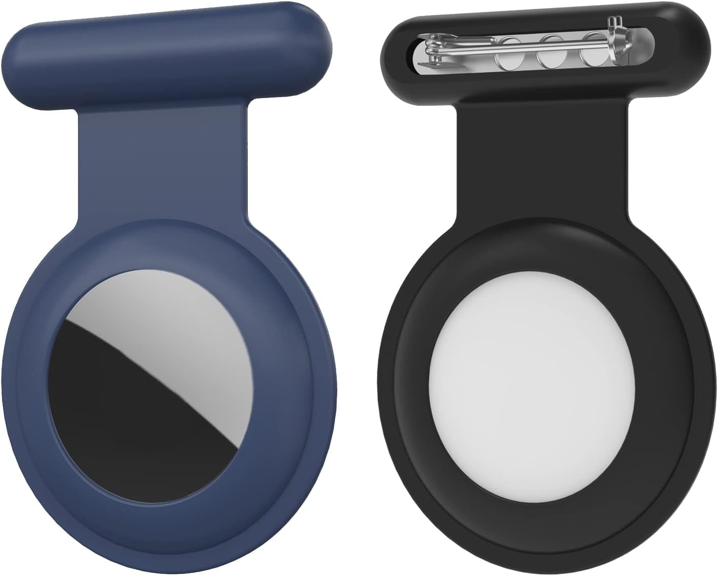 AirTag Holder for Kids, Toddler, Children (2 Pack), Hidden Air Tag ...