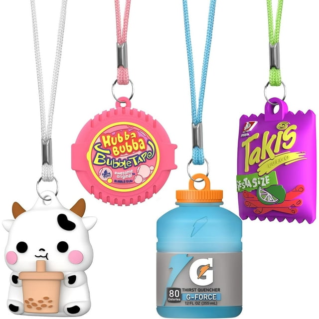 AirTag Holder for Kids, Cute Cartoon Air tag Necklace with Adjustable ...