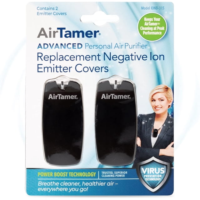AirTamer Advanced Personal Air Purifier Replacement Negative Ion ...