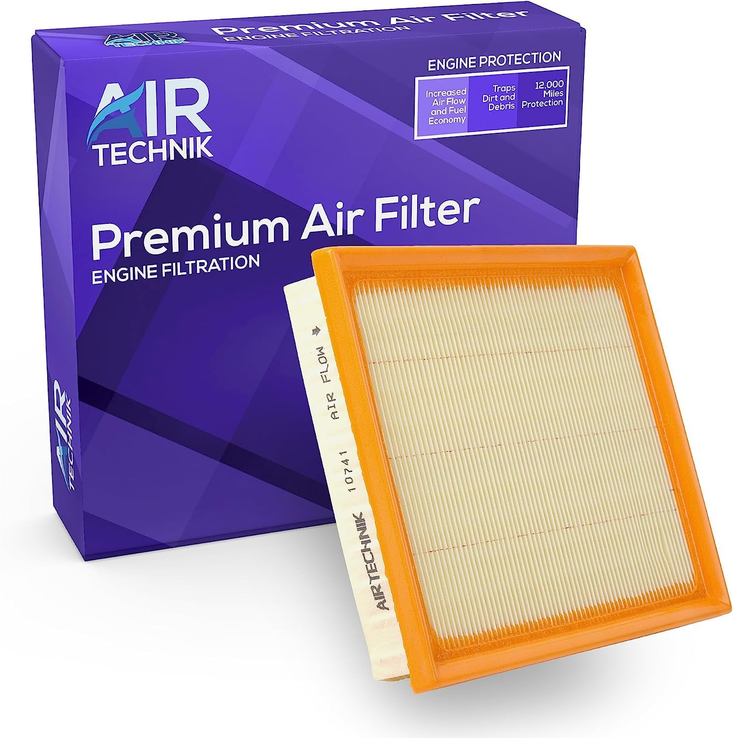 AirTechnik CA10741 Air Filter for Lexus CT200H, NX300H, Toyota Prius ...