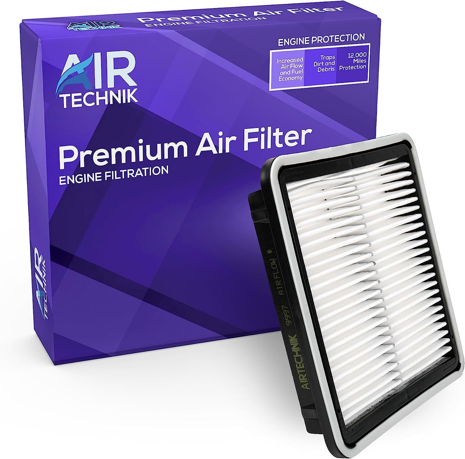 AirTechnik CA9997 Replacement Engine Air Filter Fits Subaru B9 Tribeca ...