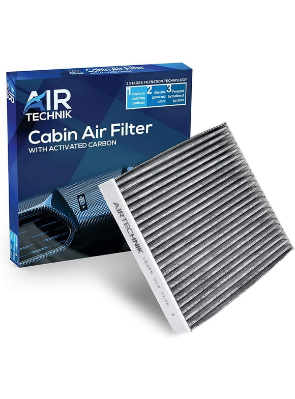 Carbon Cabin Air Filters in Cabin Air Filter Types - Walmart.com