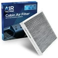 AirTechnik Cabin Air Filter with Activated Carbon for Buick, Cadillac ...