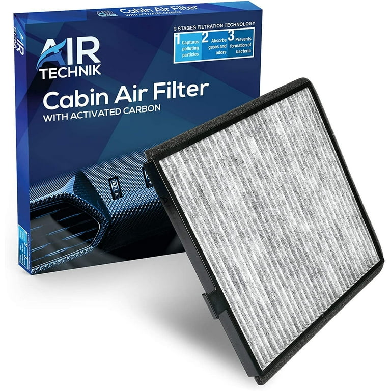 AirTechnik CF12161 Cabin Air Filter W/Activated Carbon Fits, 41% OFF