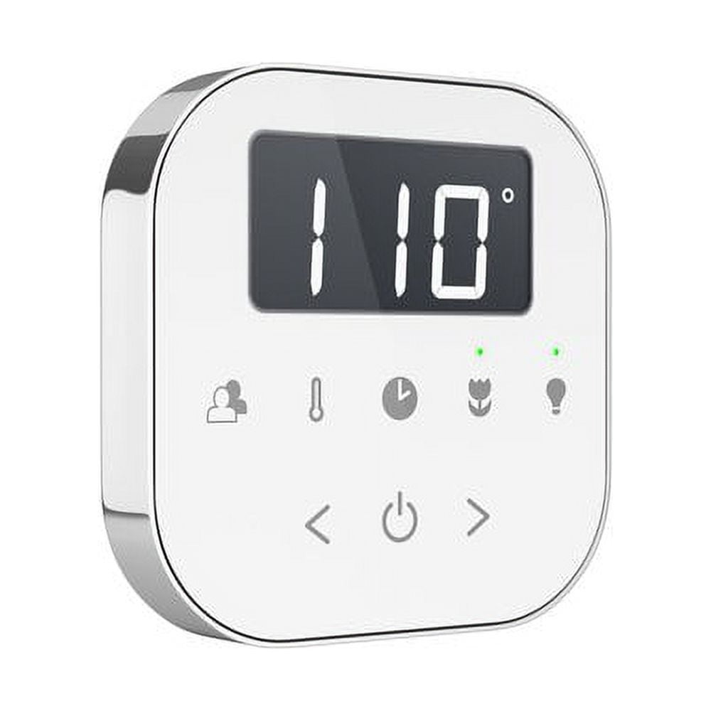 AirTempo Touch Screen Steam Shower Control - Walmart.com