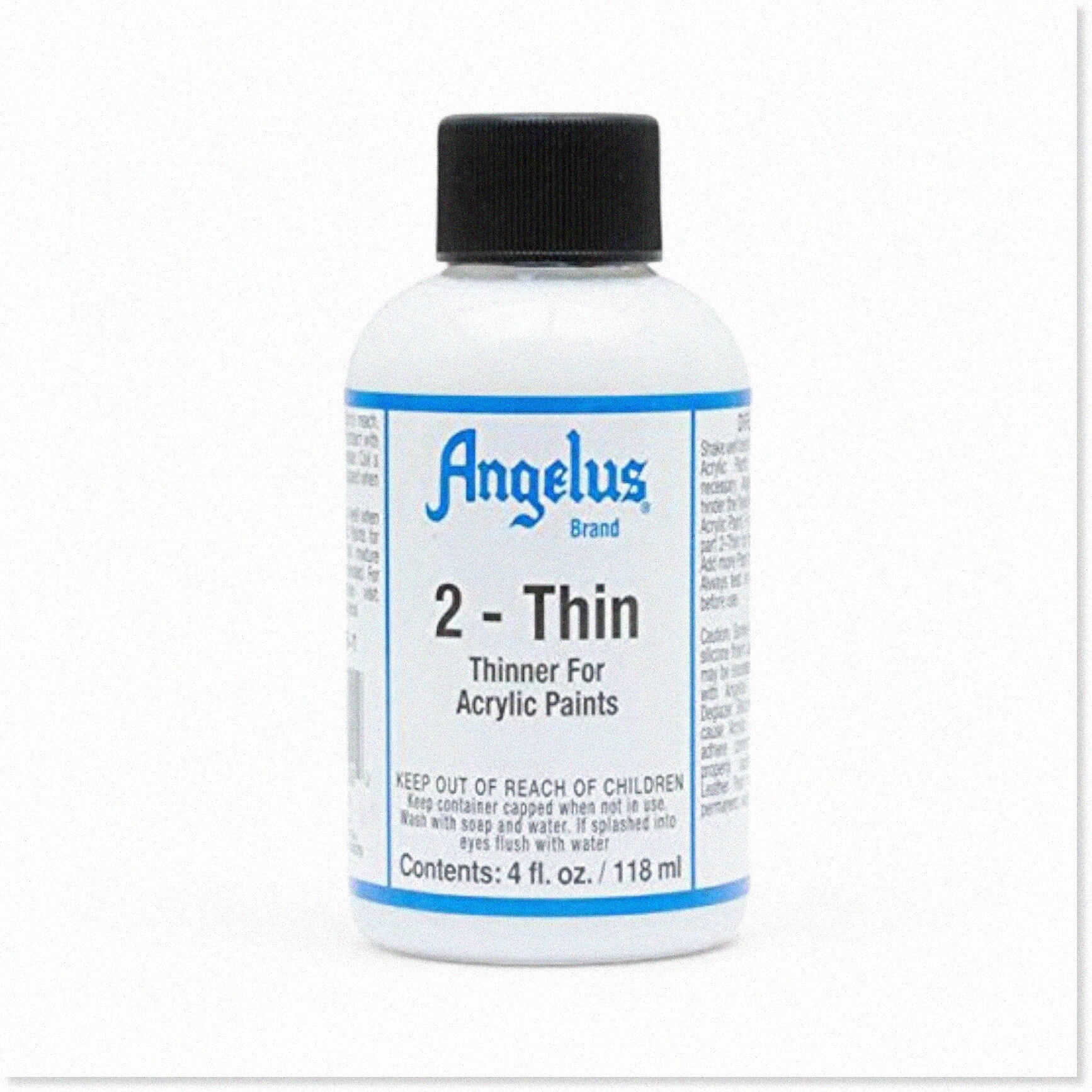 AirThin Acrylic Leather Paint Additive - Enhance Airbrushing with ...